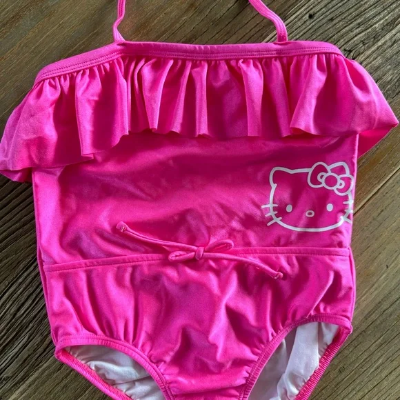 Hello Kitty | Swim | Hello Kitty Bathing Suit | Poshmark
